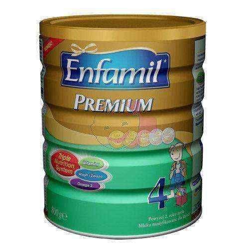 Enfamil premium 4 Milk 800g over 2 years – ELIVERA UK
