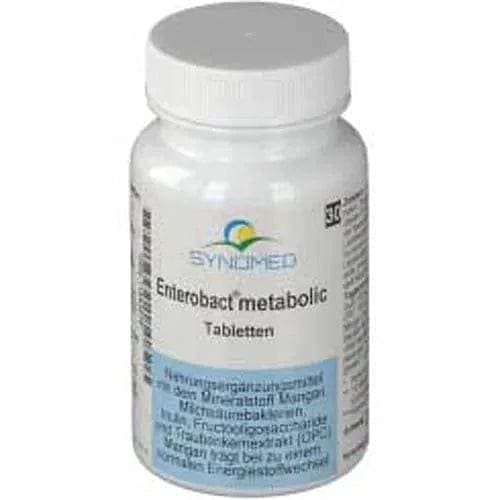 ENTEROBACT tablets to boost metabolism, inulin UK – ELIVERA UK