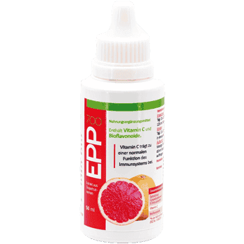 EPP 700 drops, EPP 700® WITH VITAMIN C UK – ELIVERA UK