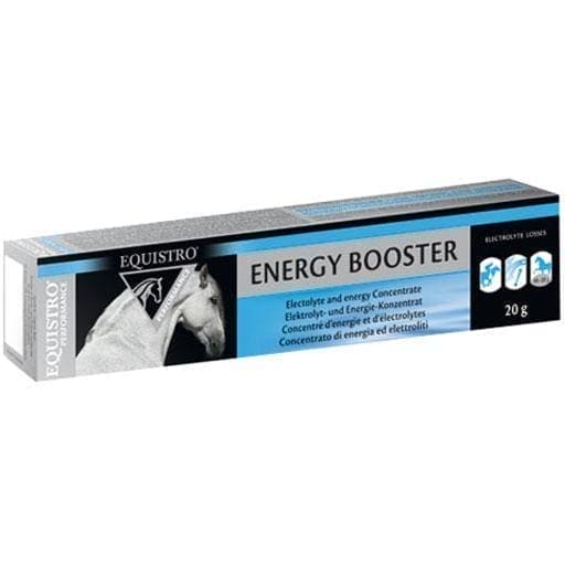 EQUISTRO Energy Booster Paste for horse 20 g UK – ELIVERA UK