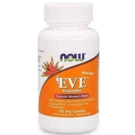 Eve Multivitamin x 120 Veg capsules UK – ELIVERA UK