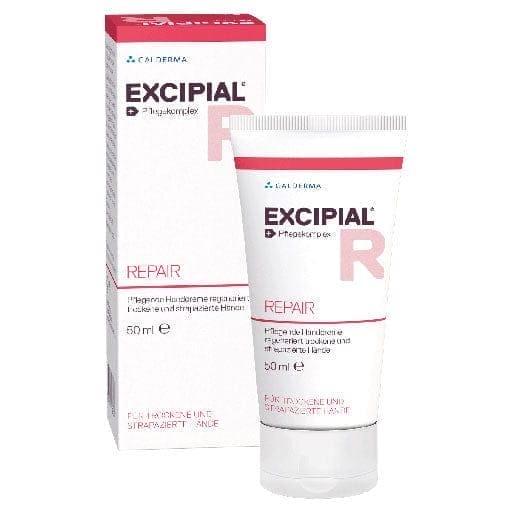 EXCIPIAL Repair Cream – ELIVERA UK