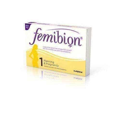 Femibion 1 x 28 tablets – ELIVERA UK