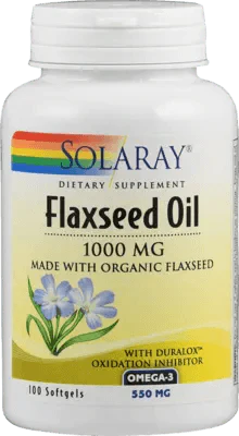 FLAXSEED OIL 1000 mg, FLAXSEED OIL benefits capsules UK – ELIVERA UK