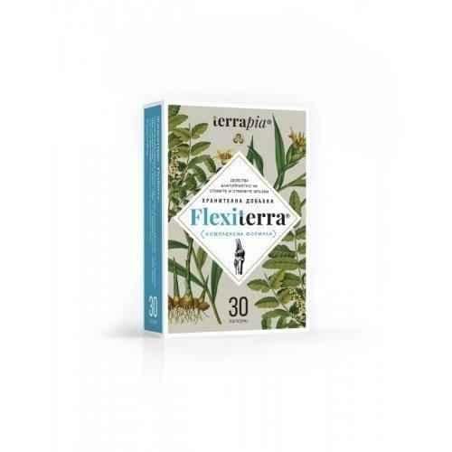 FLEXITERRA 30 capsules UK – ELIVERA UK