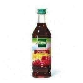 Fruit Pantry raspberry syrup with lemon 550g UK – ELIVERA UK