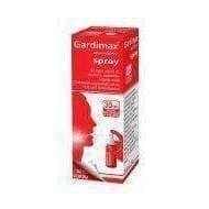 GARDIMAX MEDICA Spray 30ml, Children from 30 months+ throat infection ...