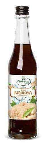 Ginger Syrup 420ml UK – ELIVERA UK