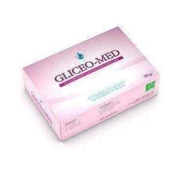 Gliceo-Med Glycerin soap scrub 100g – ELIVERA UK