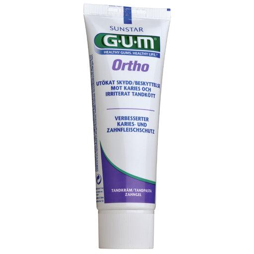 GUM Ortho Toothpaste UK – ELIVERA UK