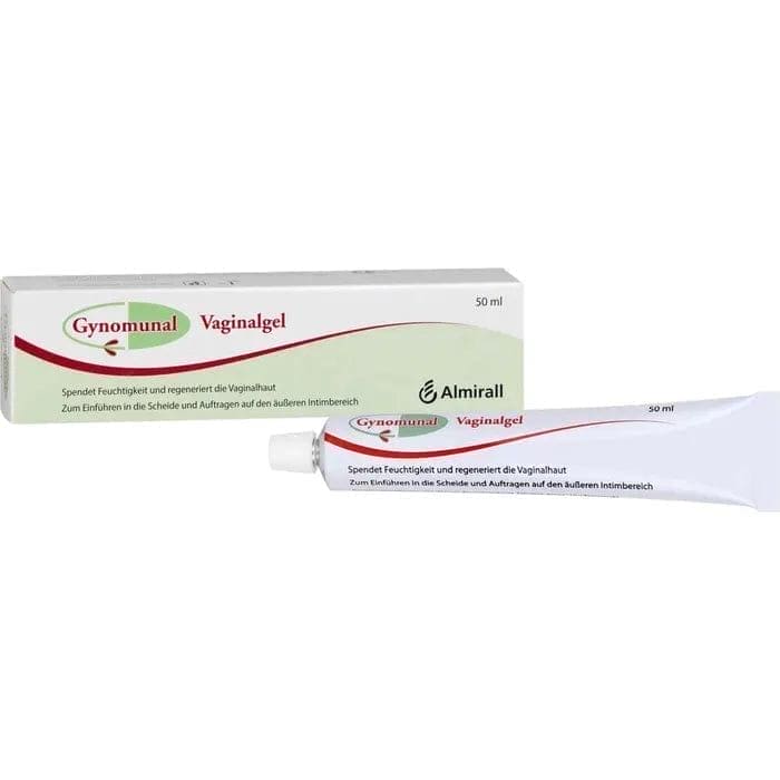GYNOMUNAL vaginal gel, facilitating sexual intercourse – ELIVERA UK