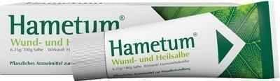 HAMETUM wound and healing ointment 200 g UK – ELIVERA UK