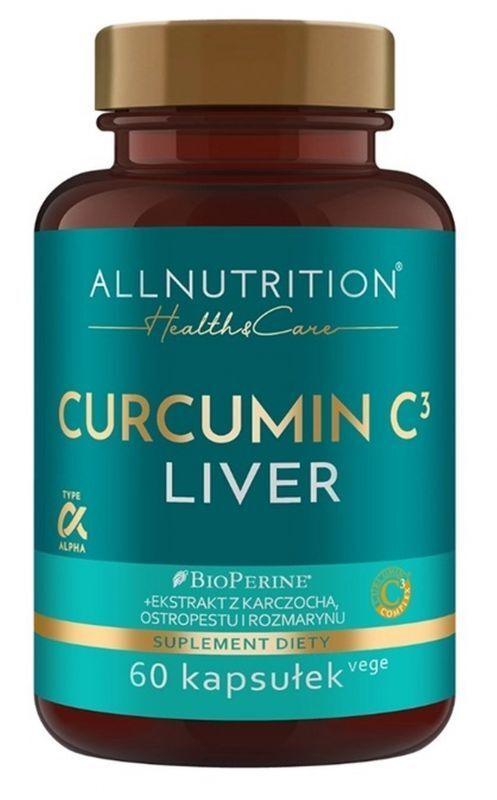 Health & Care Curcumin C3 Liver UK – ELIVERA UK