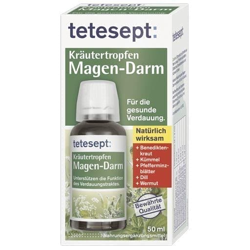 Herb Drops Gastrointestinal – ELIVERA UK