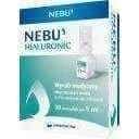 Hialuronic Nebu 0.1%, solution for inhalation 5ml x 30 ampoules UK ...