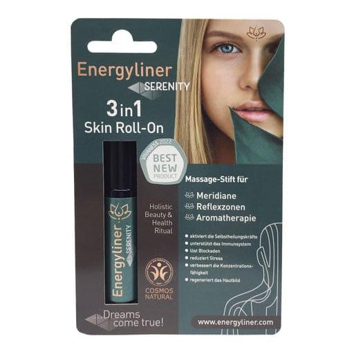 HIMALAYA'S Dreams Energyliner Serenity Oil UK – ELIVERA UK