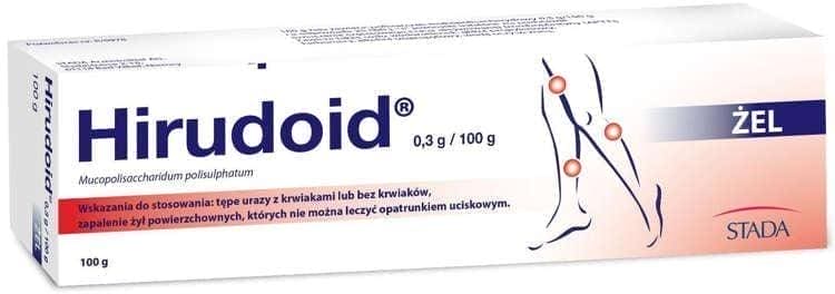 Hirudoid Hirudoid Ointment 100 G