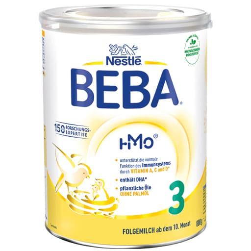 Human milk oligosaccharides good bacteria, NESTLE BEBA 3 powder UK ...