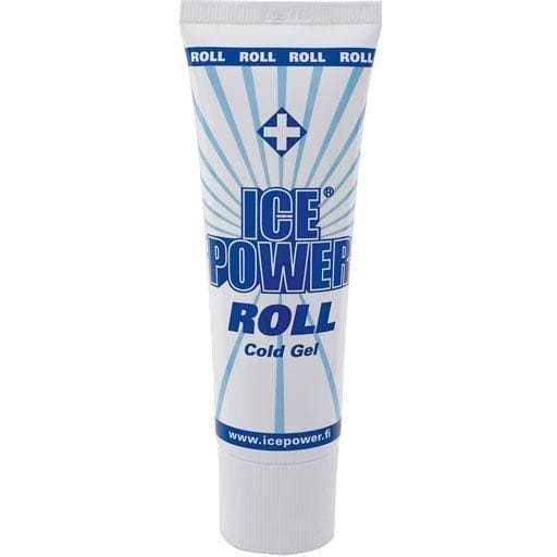 ICE POWER muscle pain, neck and shoulder pain UK – ELIVERA UK