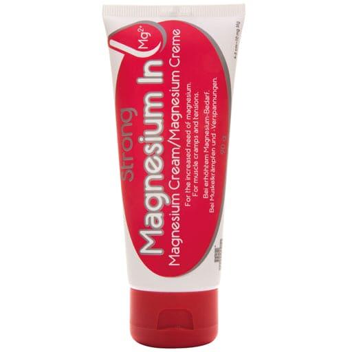 ICE POWER strong Magnesium Cream UK – ELIVERA UK