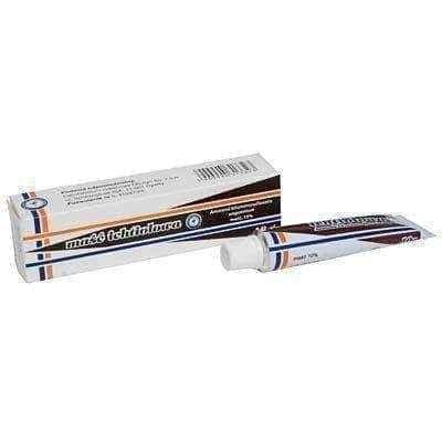 Ichthyol Ointment 10% 10g, skin boils,boil treatment UK – ELIVERA UK