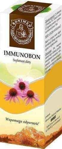 IMMUNOBON herbal syrup, immune system diseases UK – ELIVERA UK