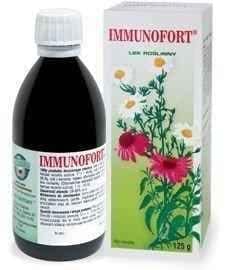 IMMUNOFORT drops 125g viral and fungal infections UK – ELIVERA UK