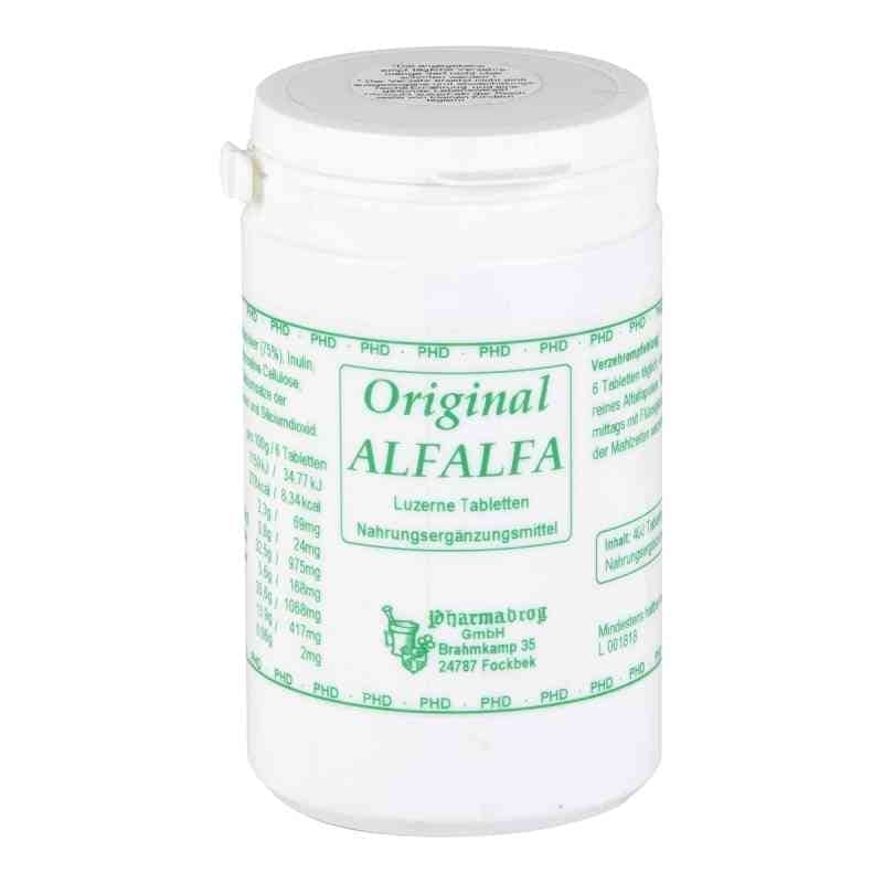 Increase urine flow, high cholesterol, asthma, osteoarthritis, ALFALFA ...