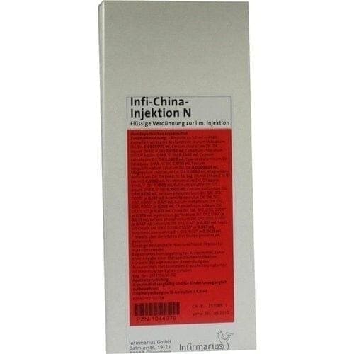 INFI CHINA injection N ampoules UK – ELIVERA UK