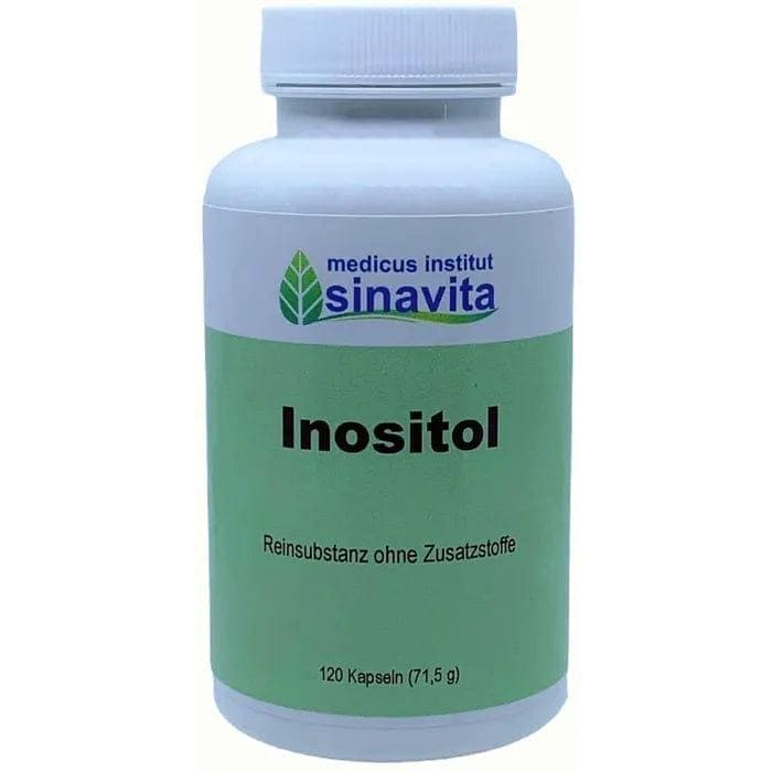 INOSITOL, fat metabolism, balance my hormones UK – ELIVERA UK