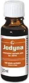 IODINE 20ml UK – ELIVERA UK