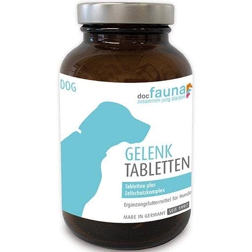 JOINT TABLETS for dogs UK – ELIVERA UK