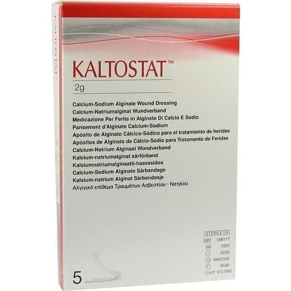 KALTOSTAT dressing Tamponade 2 g – ELIVERA UK