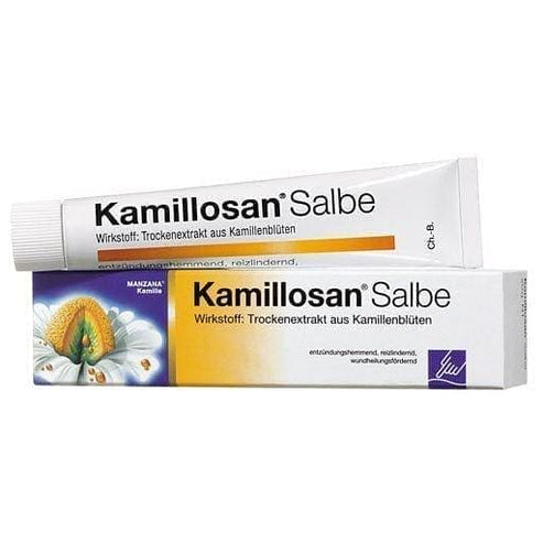KAMILLOSAN ointment, butylated hydroxytoluene, DIAPER DERMATITIS UK ...