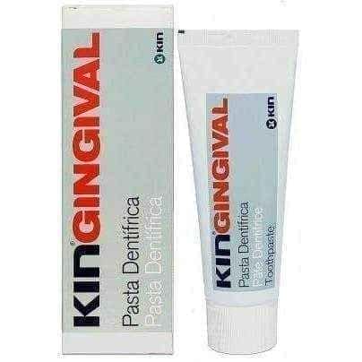 KIN GINGIVAL Toothpaste 75ml – ELIVERA UK