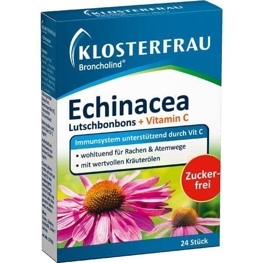 KLOSTERFRAU Echinacea lozenges UK – ELIVERA UK