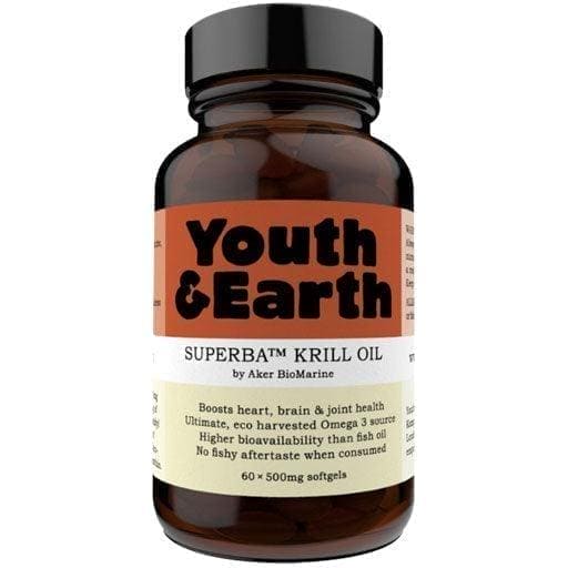 KRILL oil Ultrapure – ELIVERAGroup.co.uk, UK