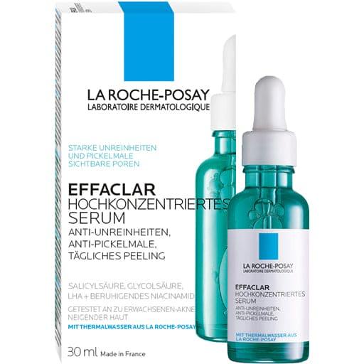L'Oreal ROCHE-POSAY Effaclar highly concentrated serum – ELIVERA UK