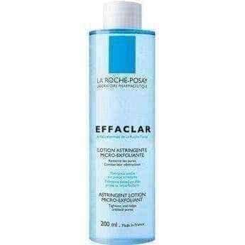 LA ROCHE Effaclar tonic 200ml, effaclar lotion UK – ELIVERA UK