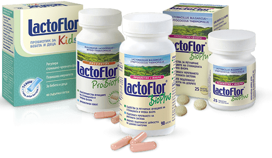 LACTOFLOR Bioplus 20 lozenges UK – ELIVERA UK