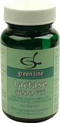 Lactose intolerance symptoms, LACTASE 4,000 FCC Capsules – ELIVERA UK