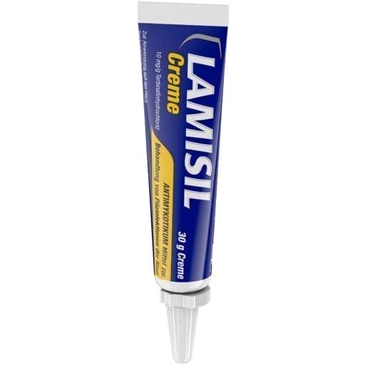 LAMISIL cream, athlete's foot treatment, tinea pedis – ELIVERA UK