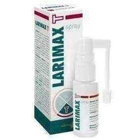 LARIMAX T Spray 20ml, nasal congestion, chronic nasal congestion 2 ...