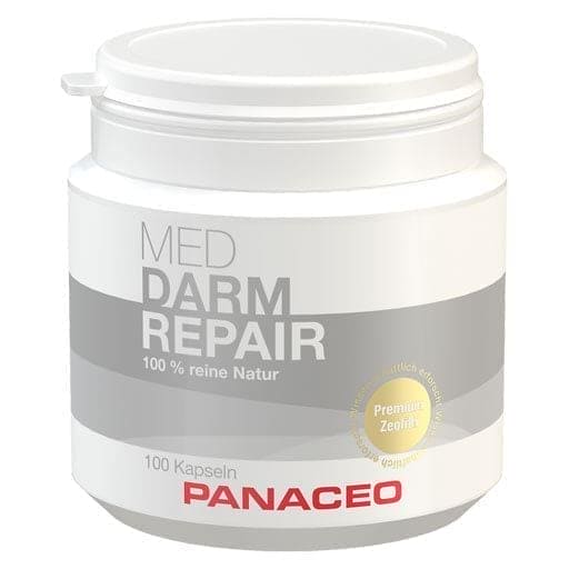 Leaky gut, irritable bowel syndrome, Med intestinal repair capsules ...