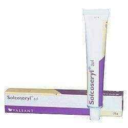 Leg ulcers treatment | SOLCOSERYL 10% gel 20g, UK – ELIVERA UK