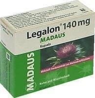 LEGALON 140 hard capsules 30 pc UK – ELIVERA UK