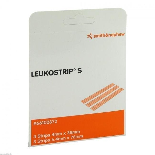 LEUKOSTRIP Skin Wound Closures, Smith and Nephew – ELIVERA UK