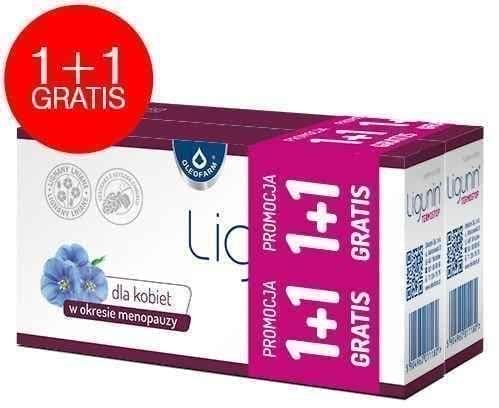 Ligunin Termostop x 60 capsules + 60 capsules UK – ELIVERA UK