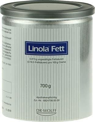 LINOLA fat cream 700 g atopic eczema, neurodermatitis UK – ELIVERA UK