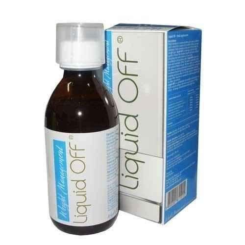 LIQUID OF solution 250 ml. UK – ELIVERA UK